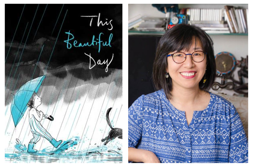 Suzy Lee, illustratrice di libri per bambini